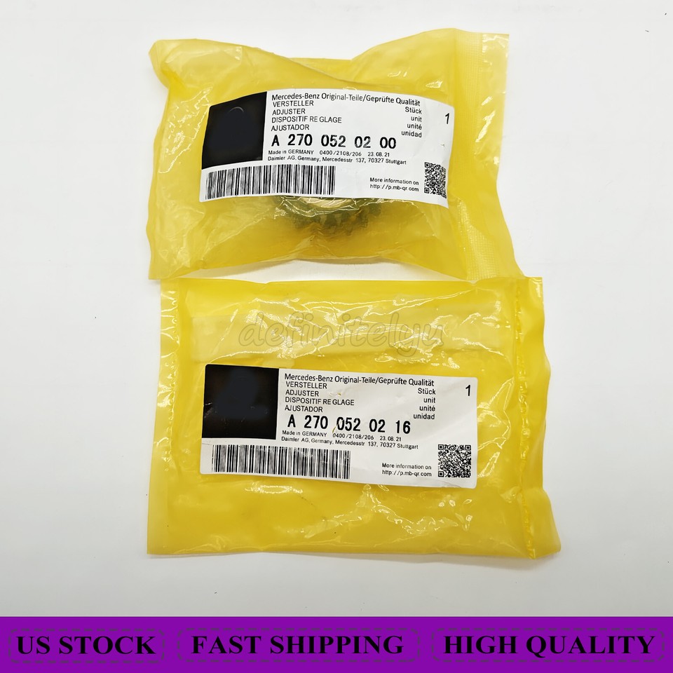 Mercedes Benz W205 W213 X156 M270 M274 Timing Chain Kit | OEM | 9 kits ...