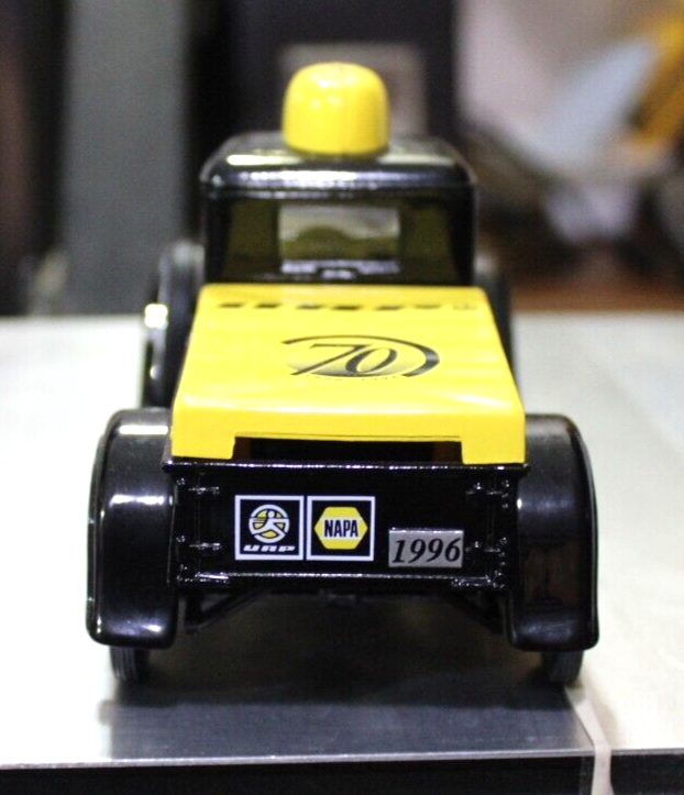 Vintage - UAP/NAPA 70th Anniversary CLASSIC FORD Model A DIE-CAST BANK ...
