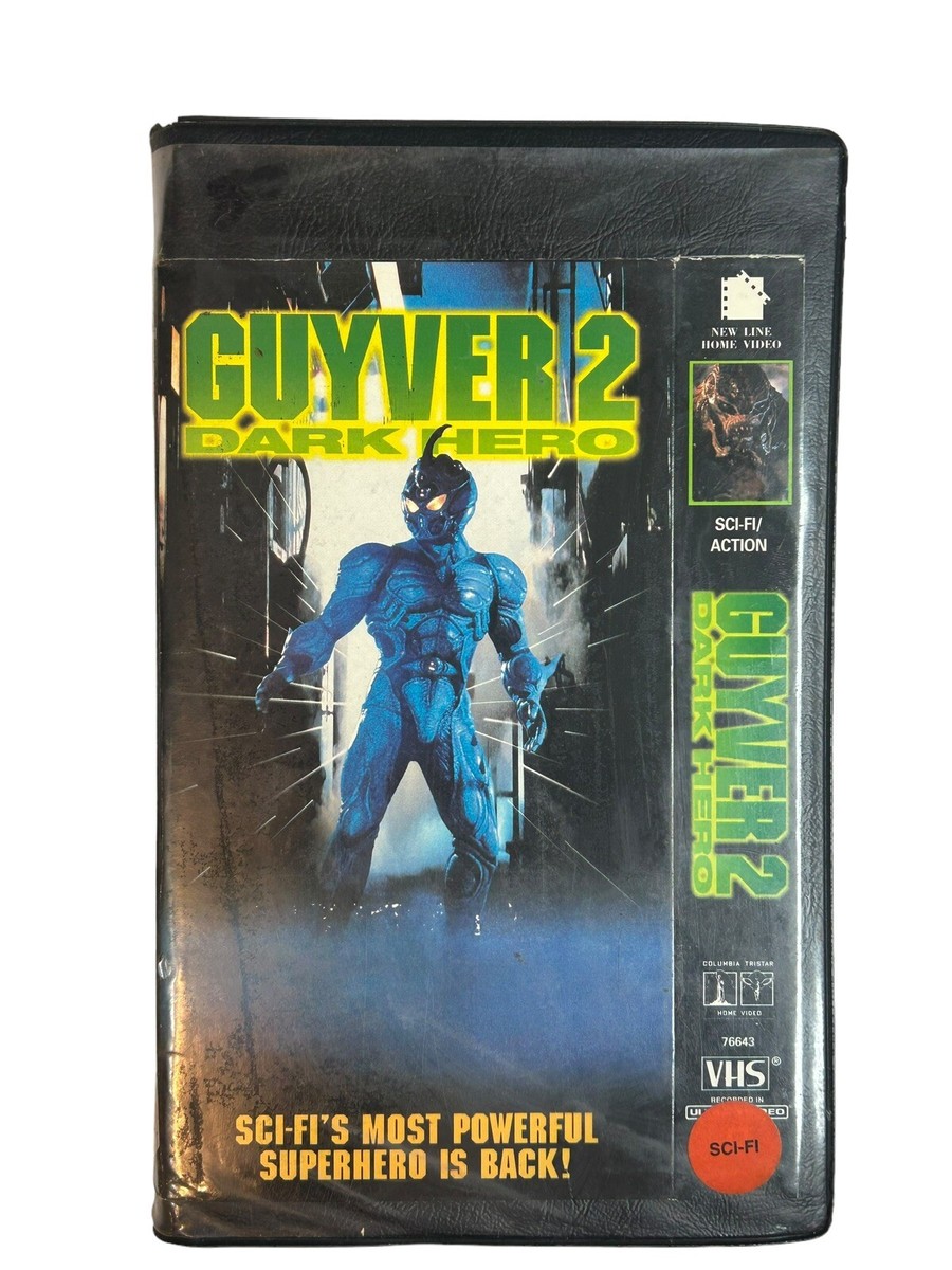 Guyver Dark Hero Trailer Guyver Dark Hero Part 1 Of 3