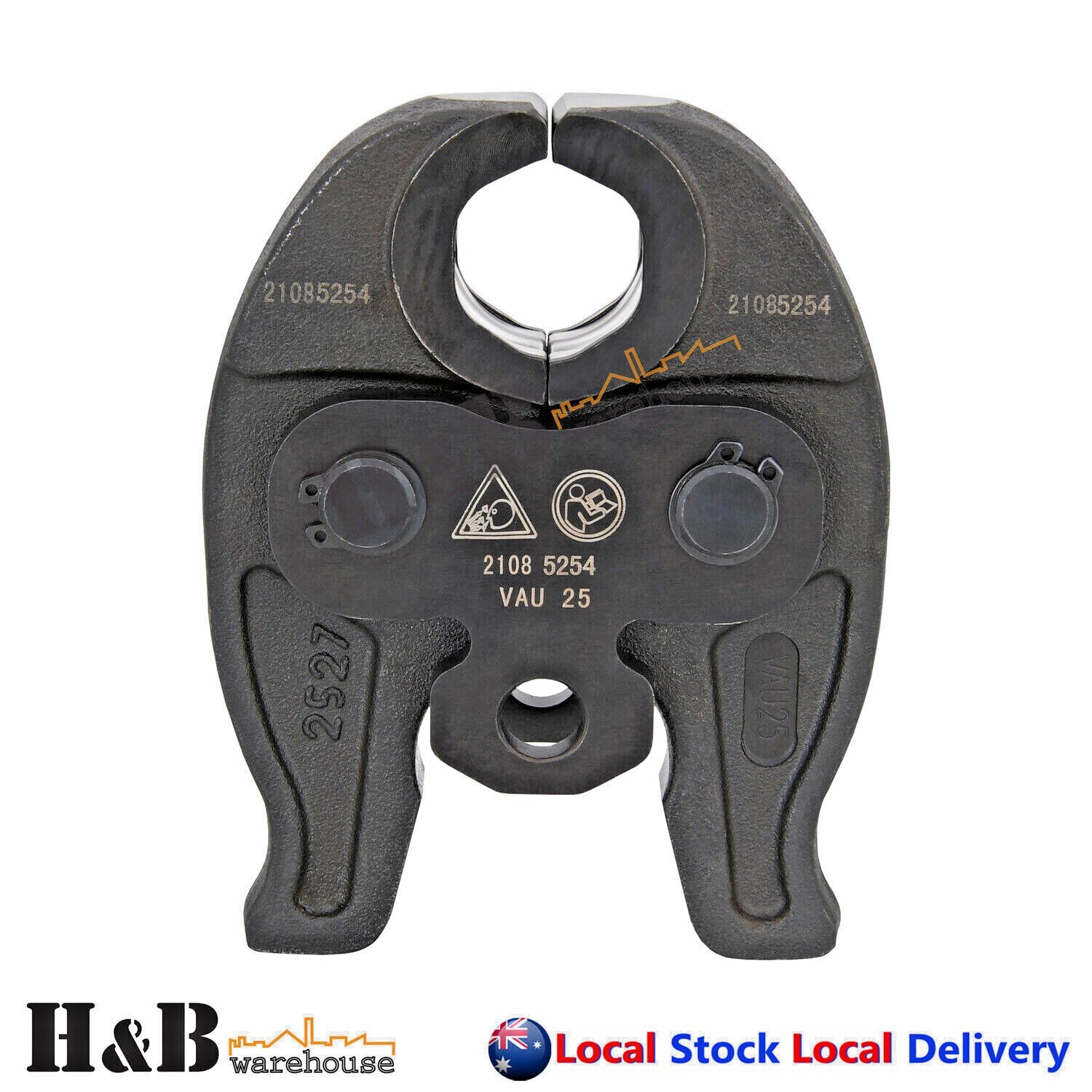 Battery Compact B-Press Jaws Bpress Viega Kempress DN 15 20 25 32mm ...