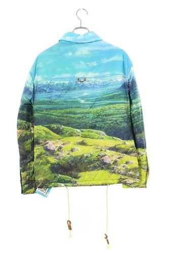 Loewe Howl's moving castle Nylon jacket Windbreaker size 36 Used From ...