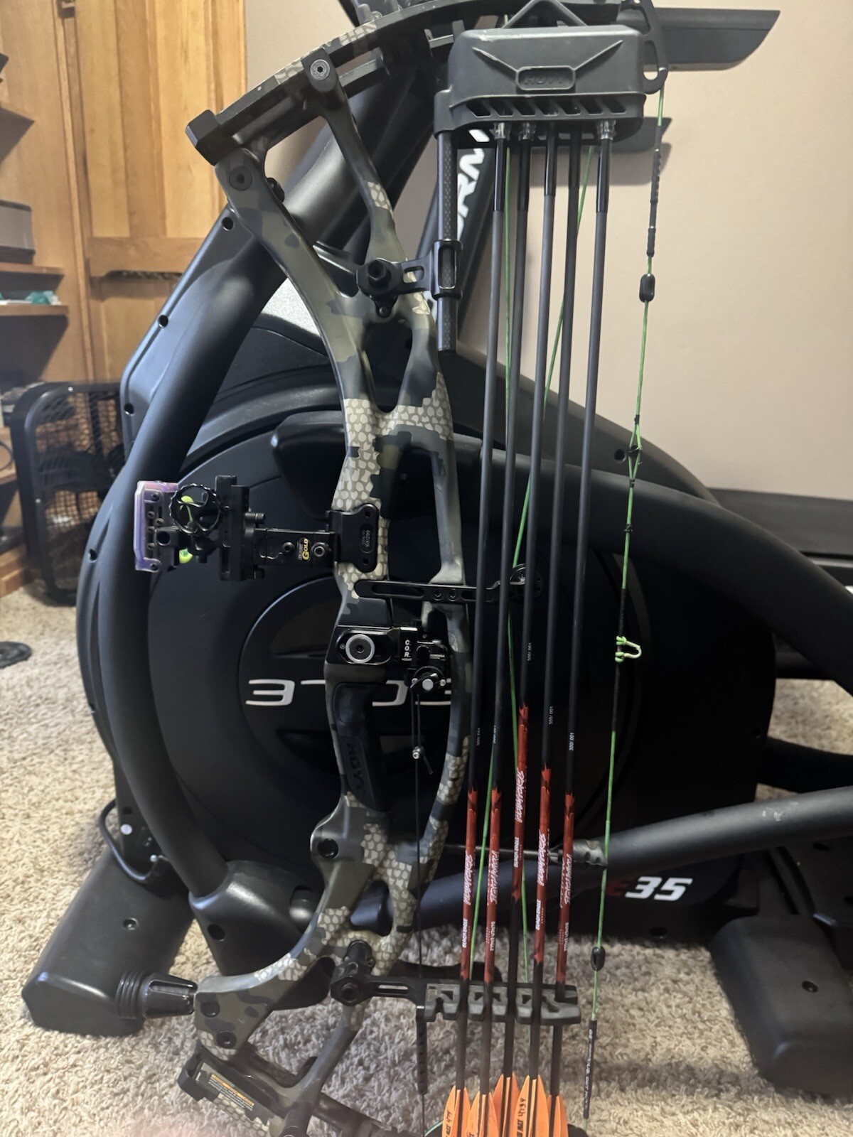 Hoyt RX7 Ultra LH | eBay