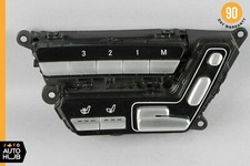 OEM MERCEDES 2229055601 W222 Right Passenger Seat Control Switch Module ...