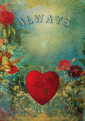 Always - Tree Free Greeting Card - 14145 | eBay