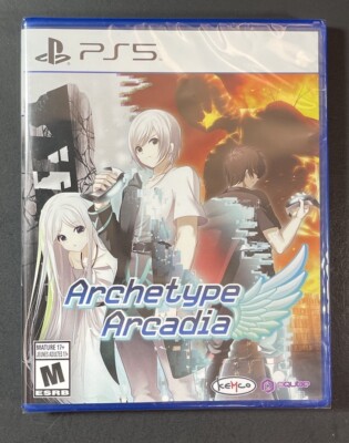 Archetype Arcadia (PS5) NEW | eBay