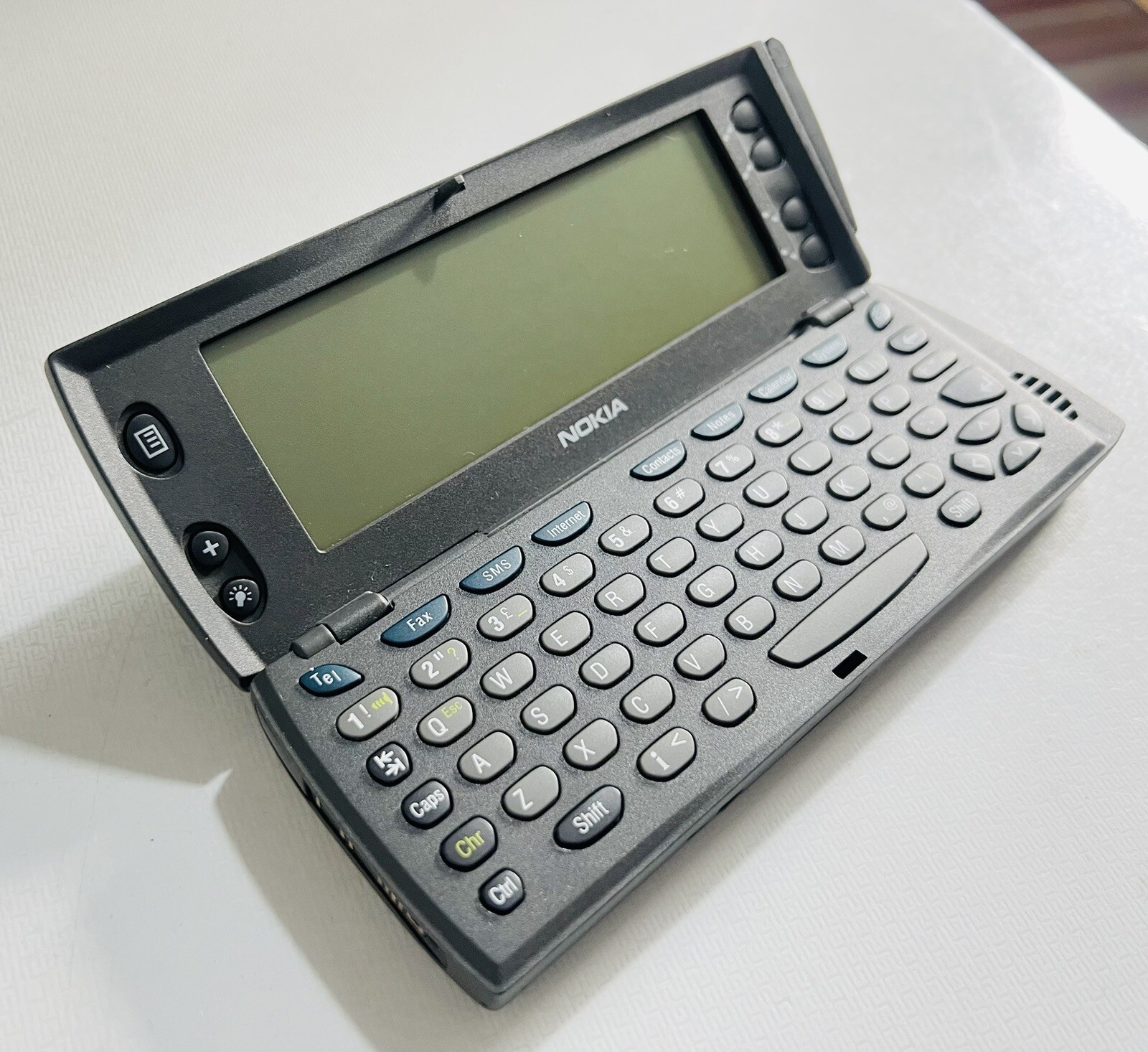 Nokia Communicator 9110 Communicator - Black (Unlocked) Smartphone ...