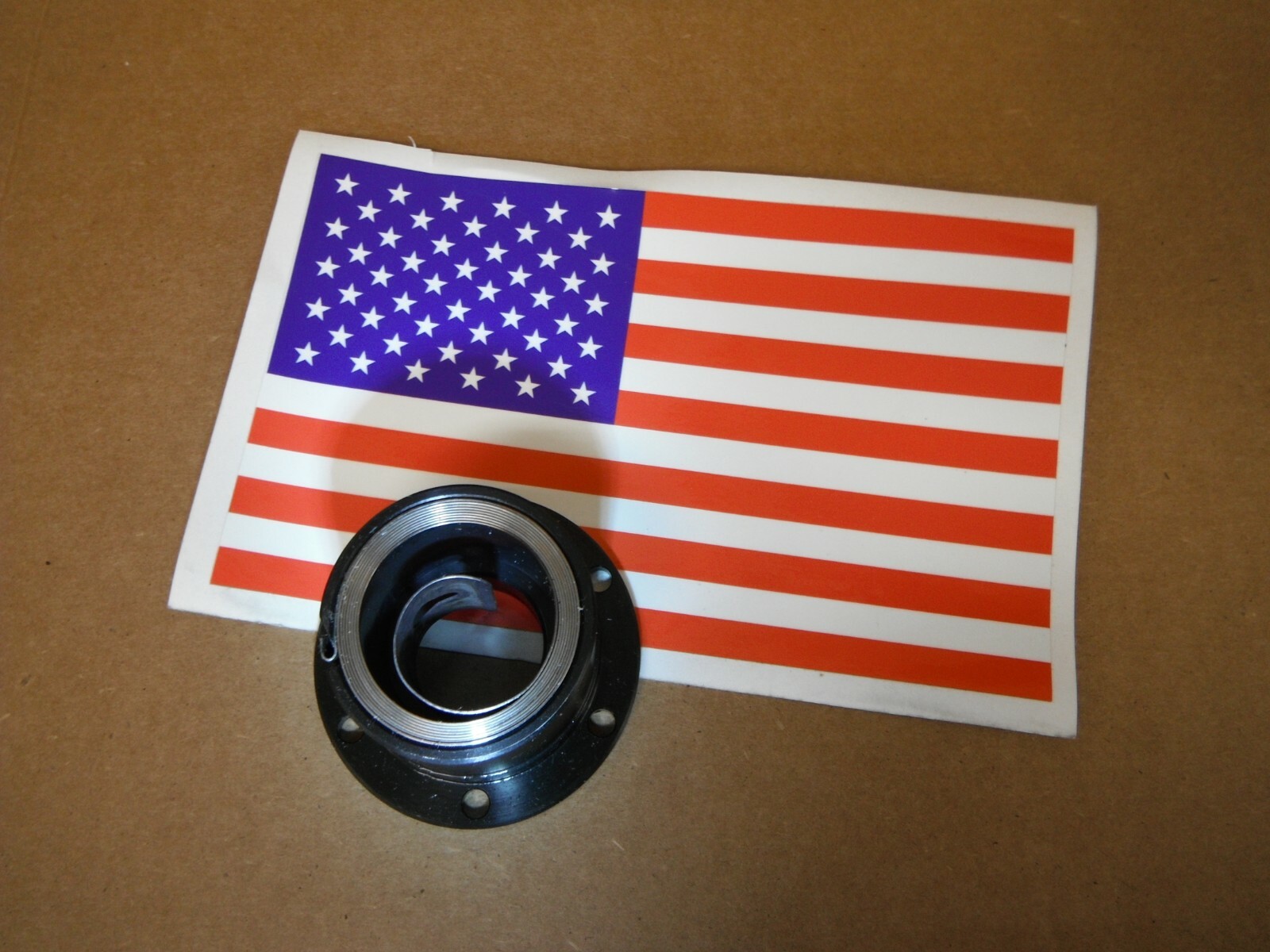 BRIDGEPORT MILL PART milling machine QUILL SPRING steel housing 2193437 ...