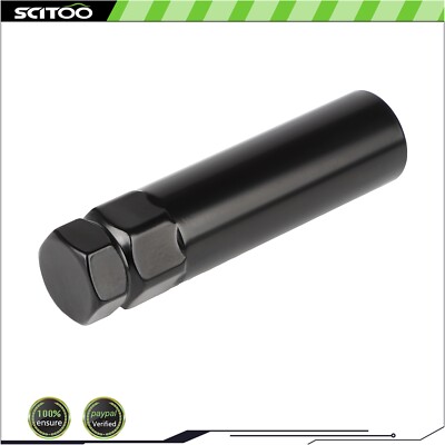 1 Pcs 7 Point Splines Wheel Lock Lug Nuts Socket Key Standard Socket ...