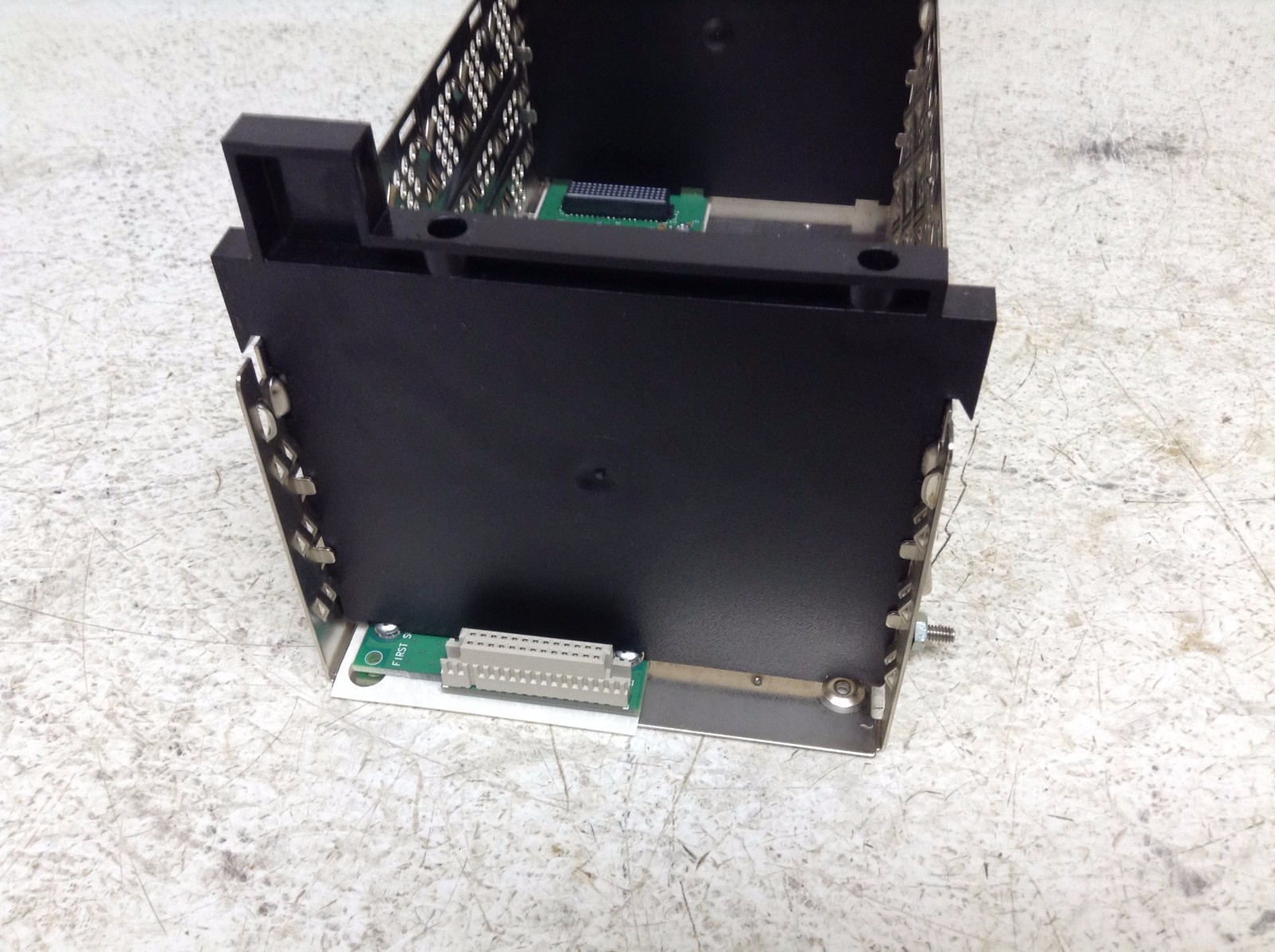 Allen Bradley 1756-A13 Ser B Rev K01 ControlLogix 13 Slot Rack Chassis ...