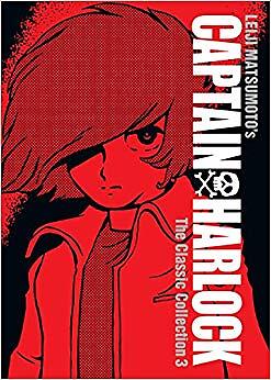 Leiji Matsumoto - Captain Harlock The Classic Collection Vol. 3 - Ne ...