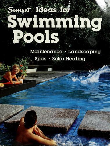 Swimming Pools by Sunset Books 9780376016089 | eBay
