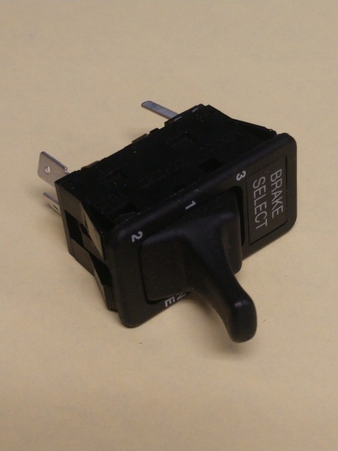 2007306C1 International Navistar Jake Brake Select Switch 9000 Series ...