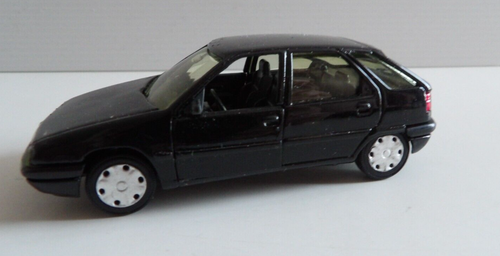 1/43 CITROEN ZX noire SOLIDO sans boite | eBay