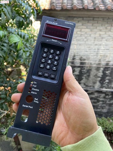 Motorola Nucleus Paging Transmitters PT1142A Keyboard Board (TRN7816A ...