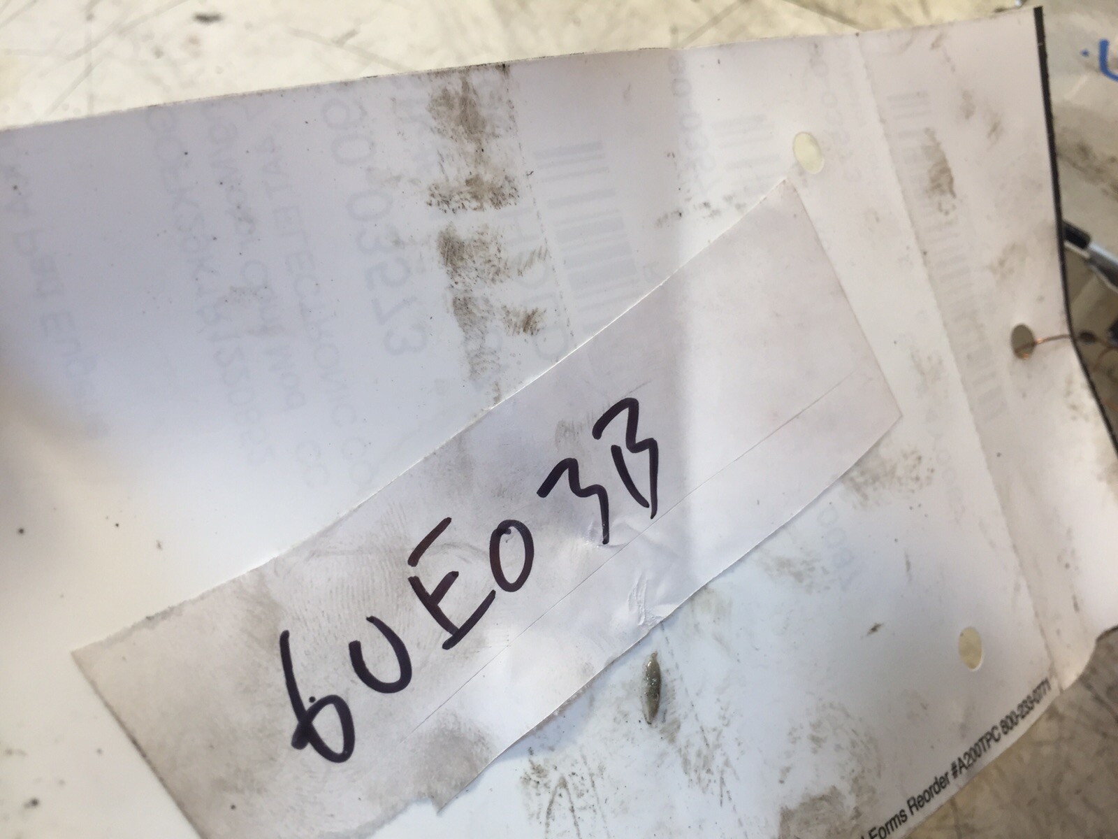 1994 Chevrolet Silverado Sierra Pickup Truck Engine Computer ECU ECM 5. ...