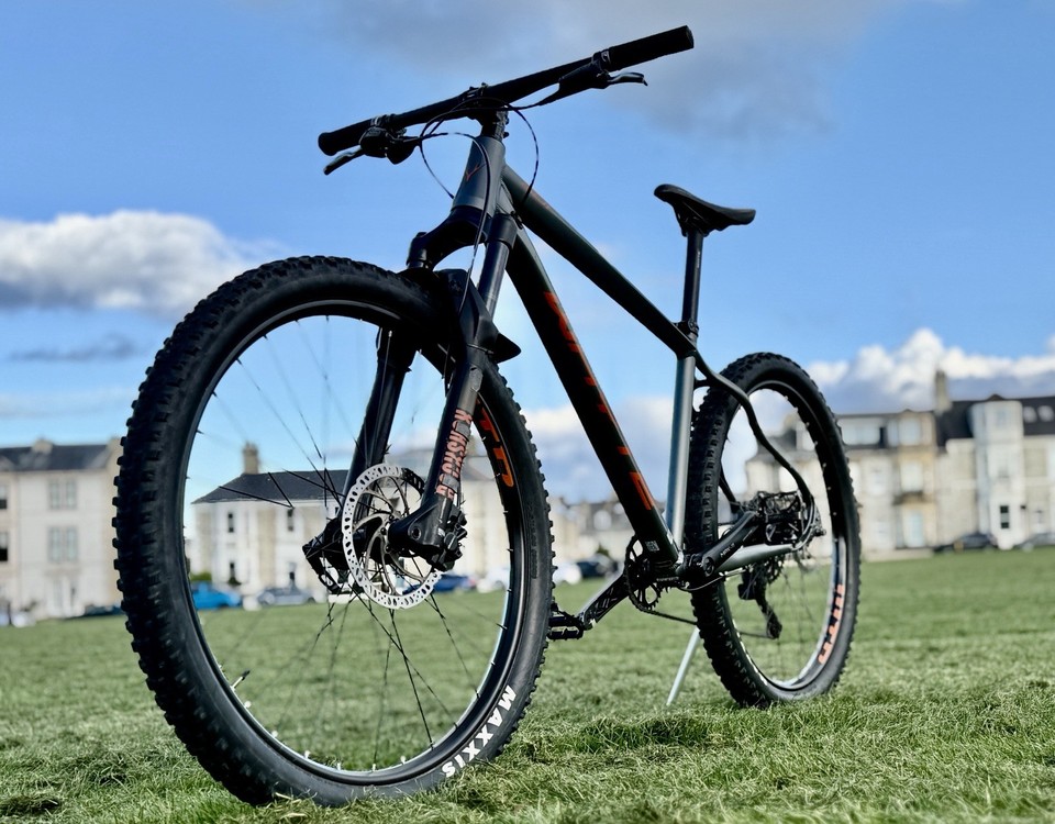 Whyte 801 Hardtail Mountain Bike Size Medium 27.5 Wheels | eBay UK