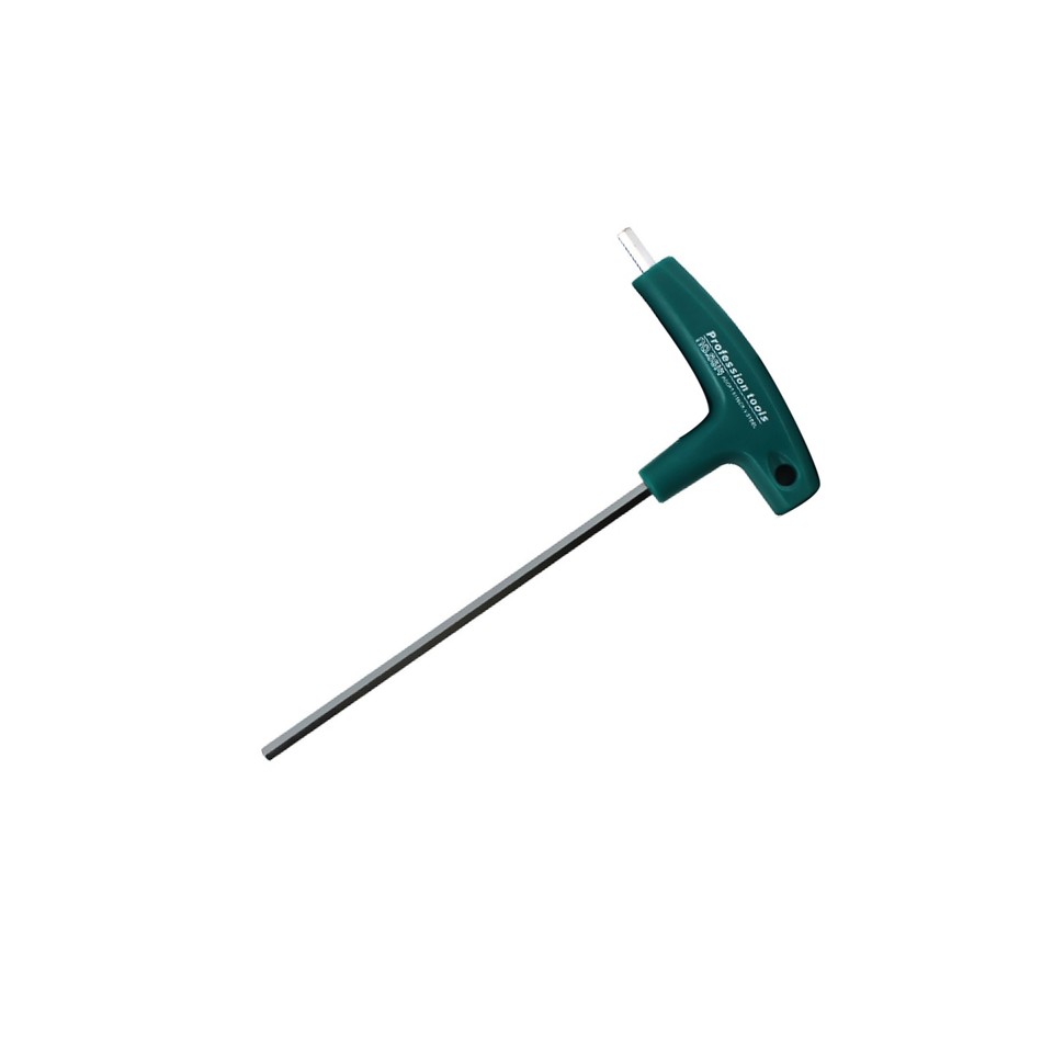 4mm T-Handle Hex Allen Key Screwdriver Assortment Universal Wrench Tool ...