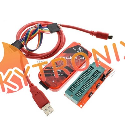 PICKIT3 Programmer+Universal PIC ICD2 PICKit 2 PICKIT 3 Programming ...