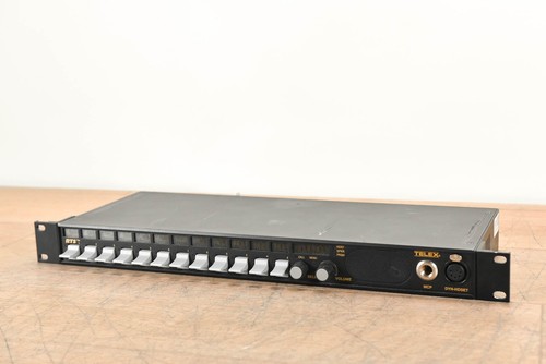 Telex KP12 LK Black 5 Pin 12-Channel Intercom Keypanel CG00YTP | eBay