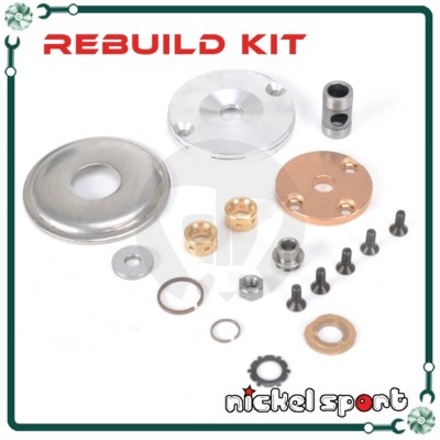 Turbo Repair Rebuild Kit IHI RHF3 For CK26 CK27 VG5 VJ27 VQ26 VQ27 VQ32 ...