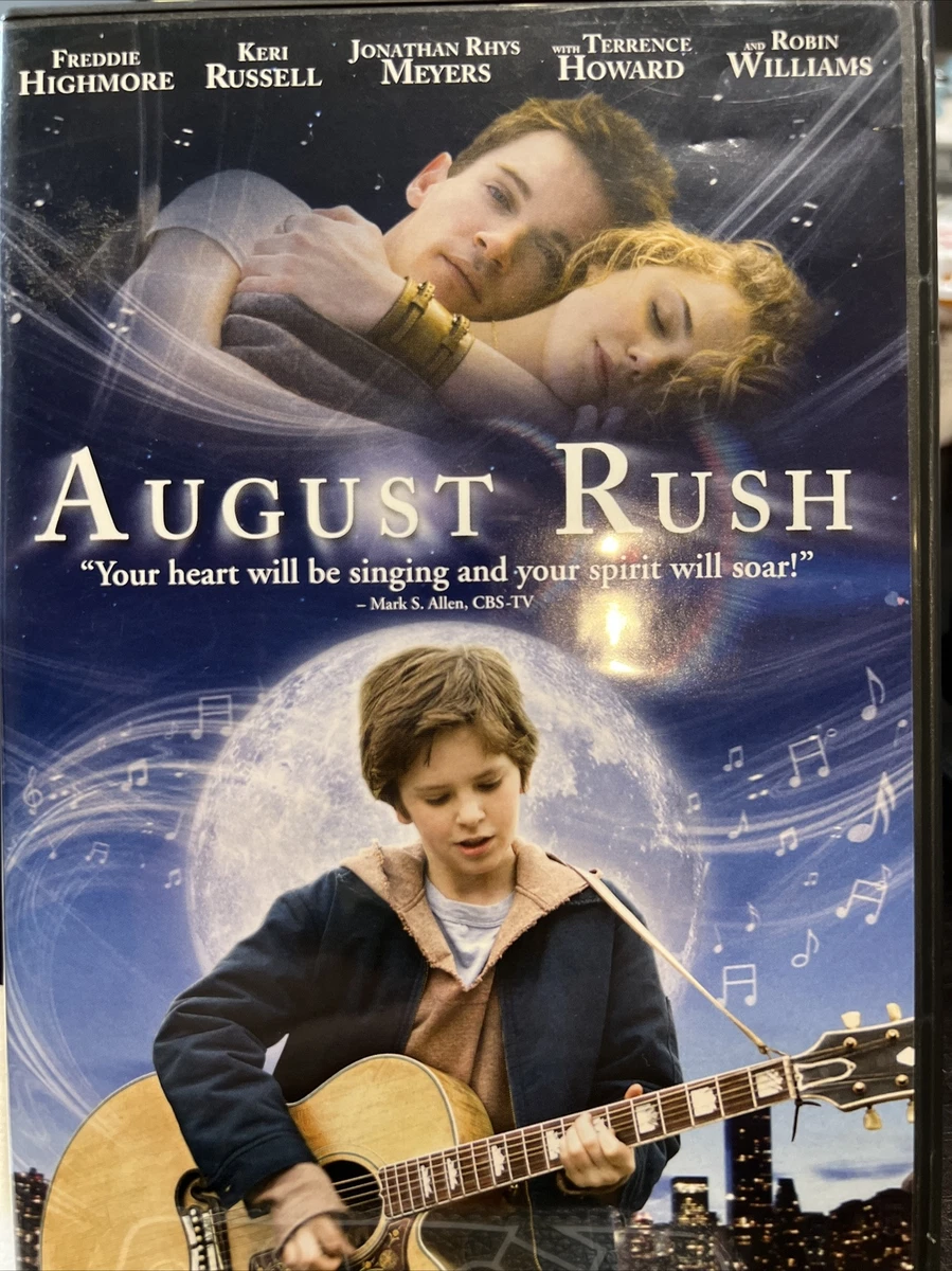 August Rush 2007 Film