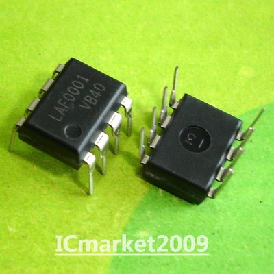 50 PCS LAF0001 DIP-8 LAF0001N Switching Power Supply Circuit Chip IC | eBay