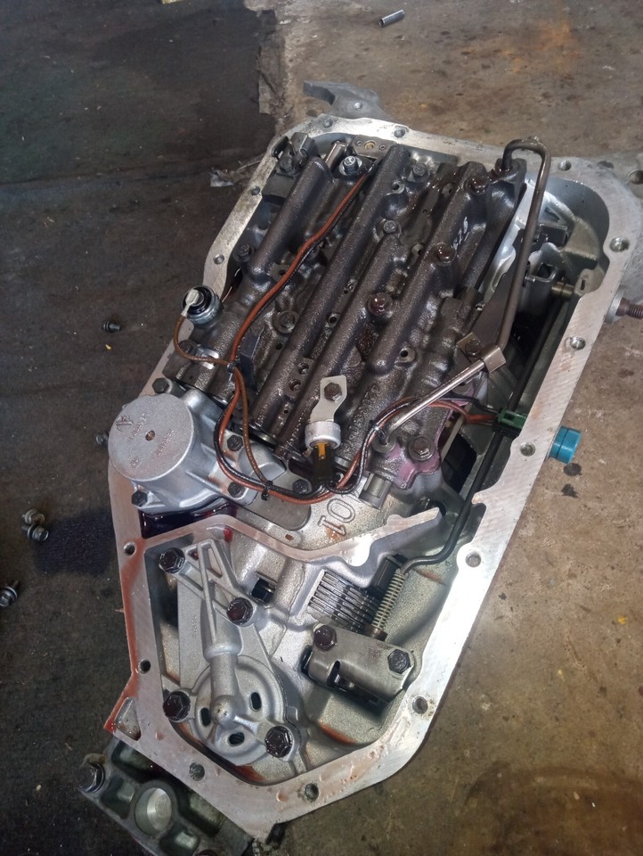 200-R4 200r4 200R4 Transmission | eBay