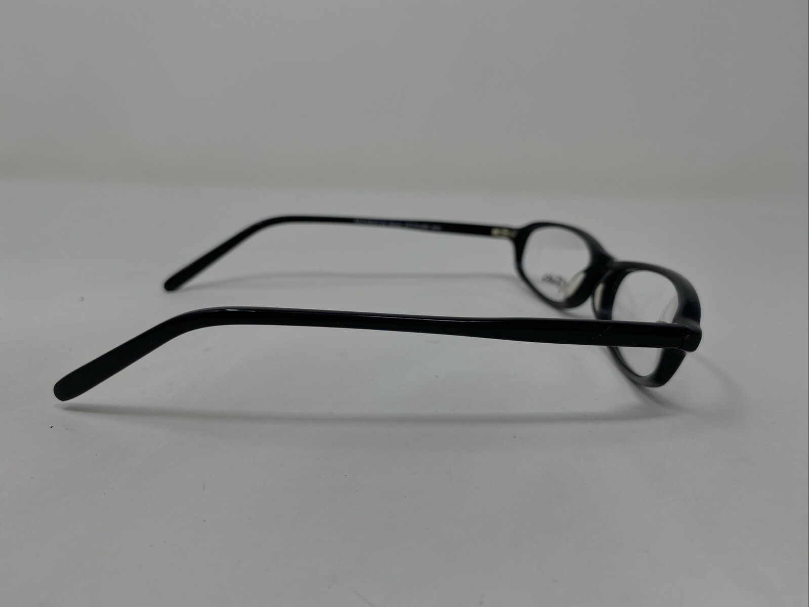 Attitudes ATTITIDE #10 BLACK 52-16-130 Plastic Full Rim Eyeglasses ...