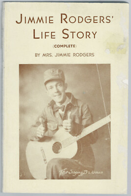 My Husband Jimmie Rodgers by Anita Rodgers | eBay