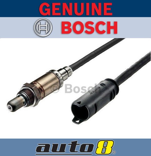 Bosch Oxygen Sensor for Bmw 540 I E39 4.4L Petrol 44 8S 1/2 1996 - 2003 ...