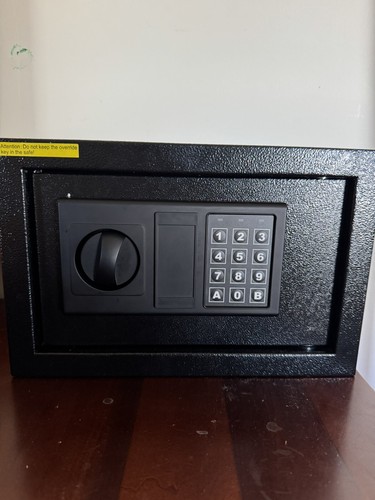 Security Safe Box Sentry Safe Lock Box with Keypad Home Hotel | eBay