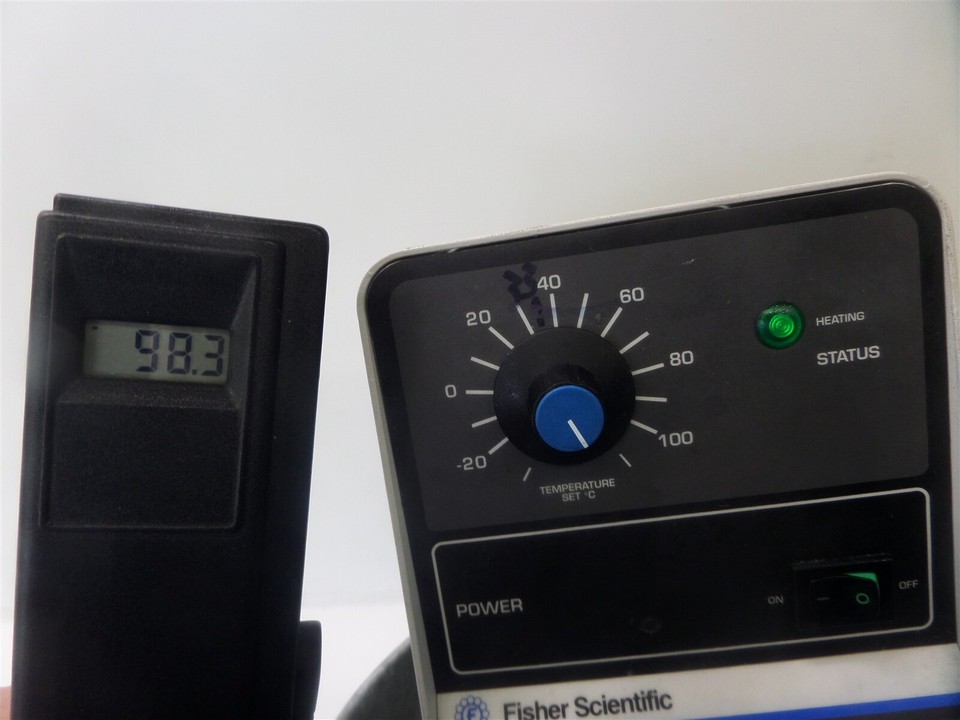 Fisher Scientific Model 71 Heating Circulator | eBay