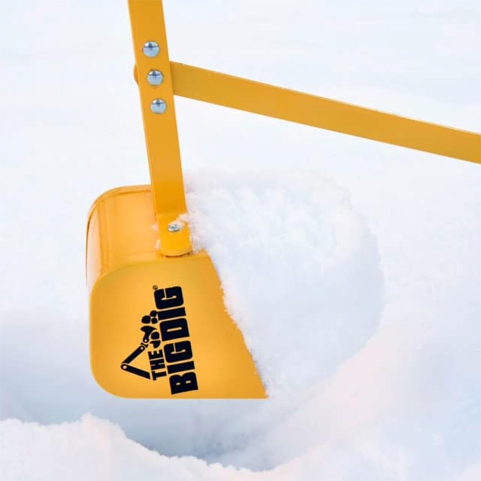 Sandbox Digger Excavator Crane with 360 Degree Rotation with Base Great ...