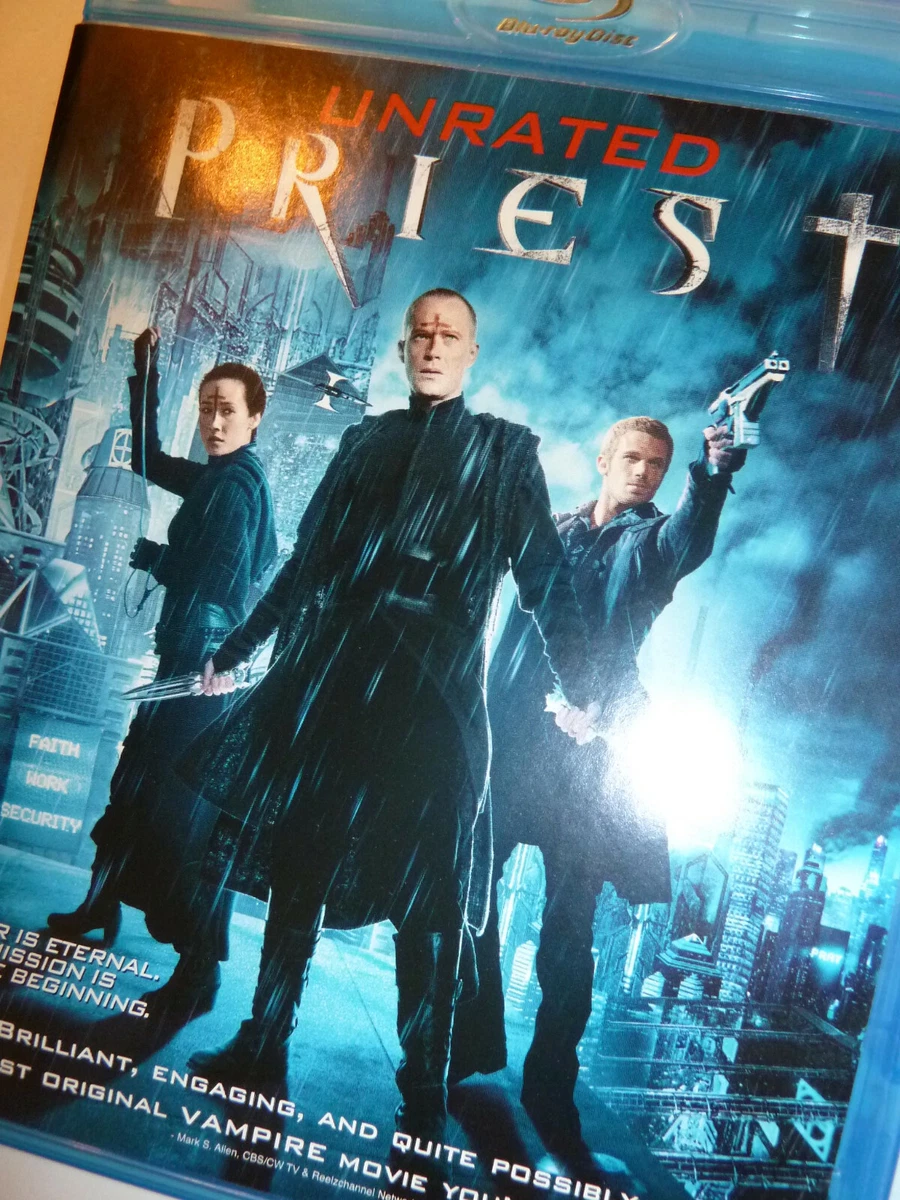 Priest Movie