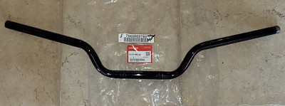 HONDA TRX300EX, TRX 300EX 300X ATV OEM STEEL BLACK HANDLEBARS BARS ...