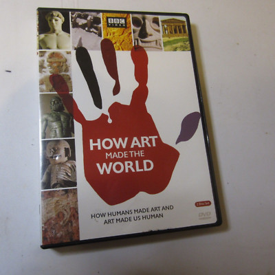 How Art Made The World - DVD - BBC FREE SHIPPING | eBay