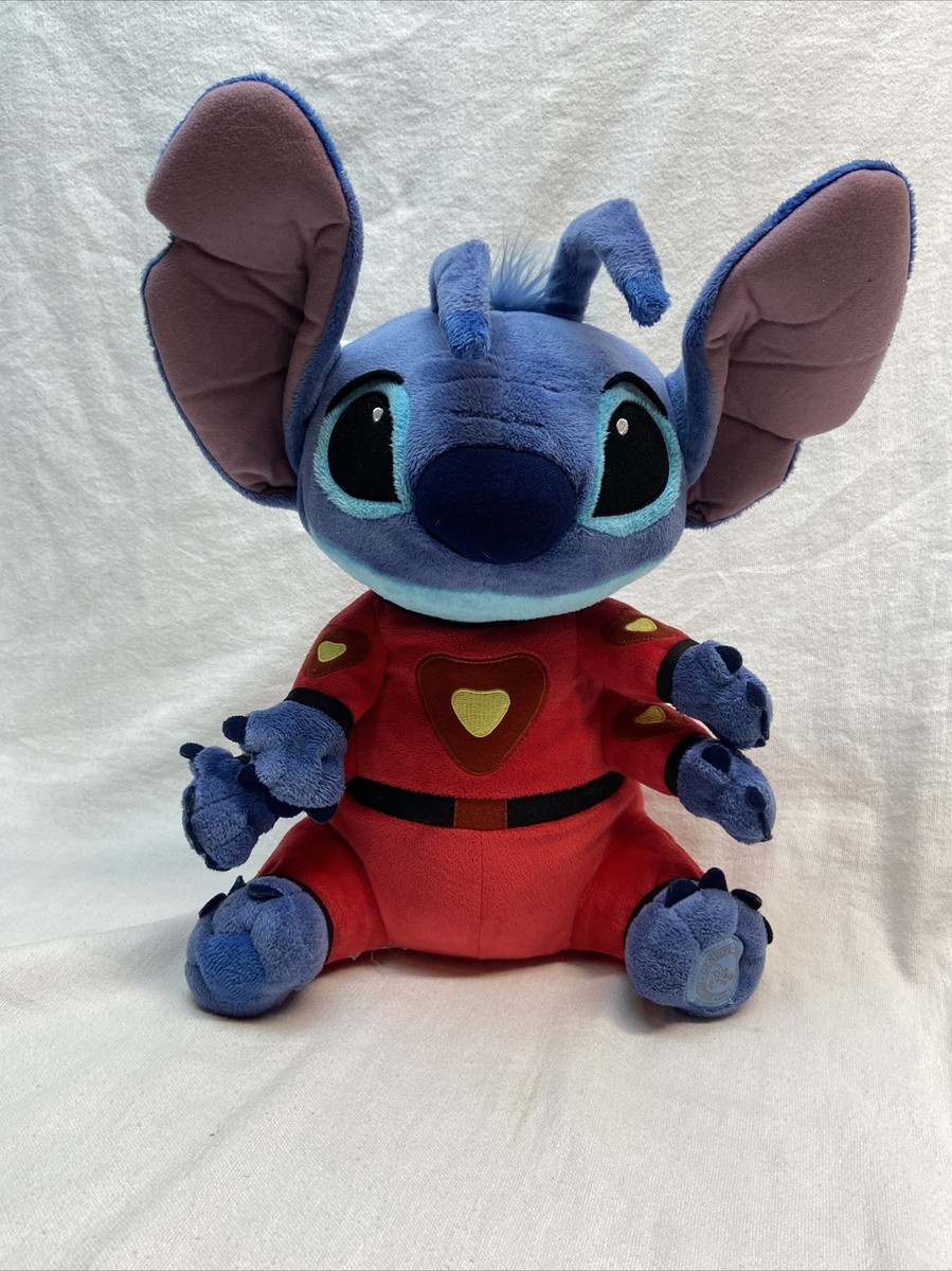 Alien Stitch Plush
