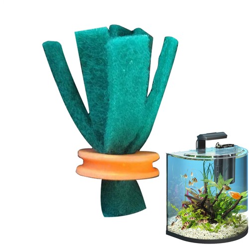 10PCS Fish Spawning Breed Mops Angelfish Aquatic Pet Breeding Mop for ...