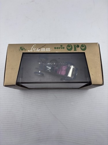 Bugatti Brescia Brumm 1/43 Size Diecast Car Model New In Box r40 | eBay