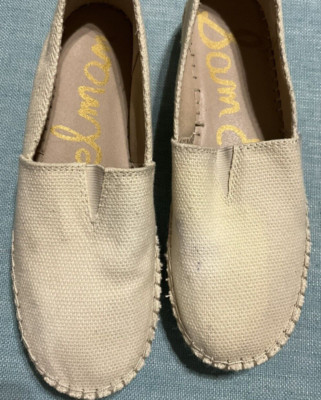 Sam Edelman Cherlene Espadrille Platform Canvas Slip On Size 8 | eBay