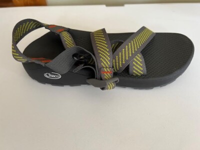 Right Foot Only CHACO ZCloud Men's Sandal / Score Gray - Sz 10 *Right ...