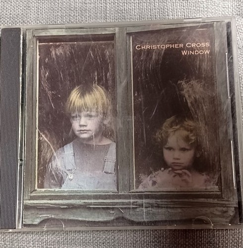 Christopher Cross - Window CD (Original Release) | eBay