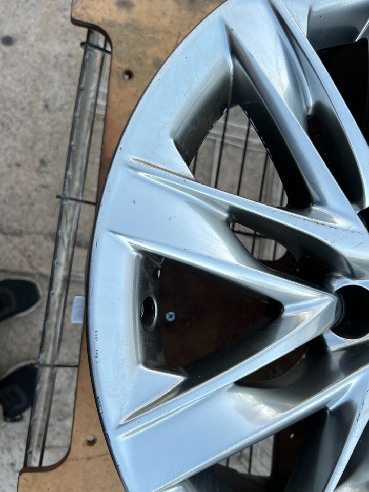 Lexus LS500 LS500H OEM Wheel 19” 2018 2019 2020 2021 Factory Original ...