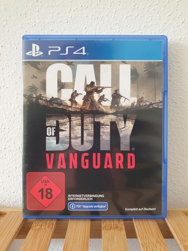 Call of Duty: Vanguard CoD - PlayStation 4 PS4 PlayStation 5 PS5 ...
