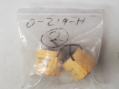 6163A, C, or BA Switch Coil without dashpot, 41.6 Ohms 222G18 222-G-18 ...