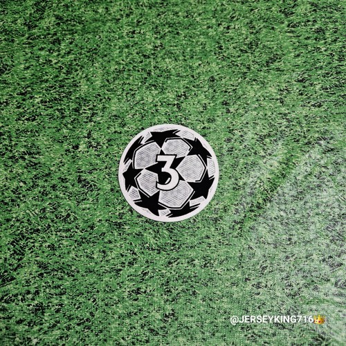 UEFA Champions League Starball patch- Madrid, Munich, Chelsea ...