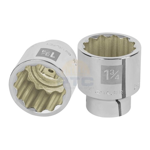 Truper D-3456 1-3/4" socket, 12 point, 3/4" drive | eBay