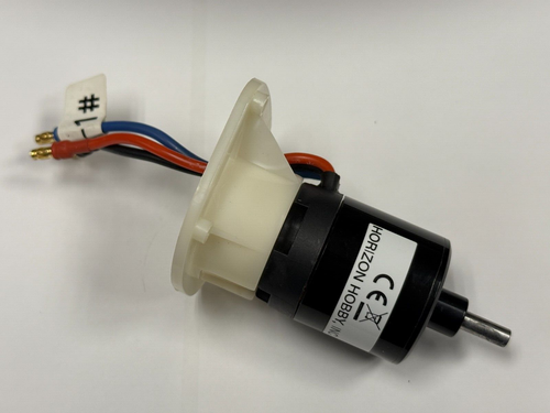Eflite Apprentice Brushless 15 Size Outrunner RC Airplane Motor 840kv ...