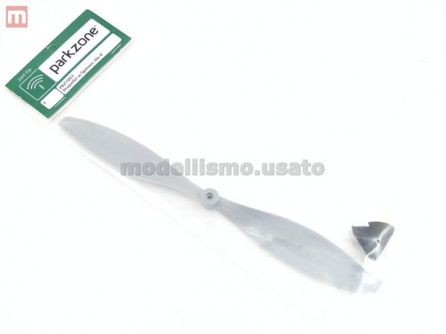 Parkzone PKZ1003 Propeller W.Spinner Slo-V Propeller Mit Spinner ...