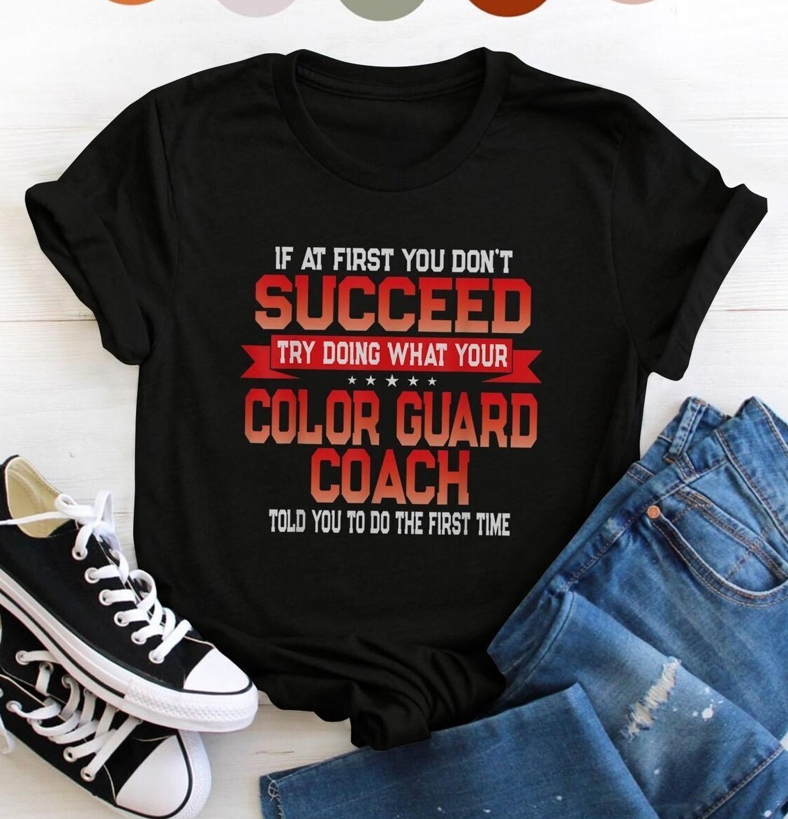Color Guard Quotes